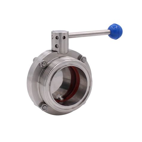 DERNORD 3 Inch Stainless Steel Sanitary Butterfly India Ubuy