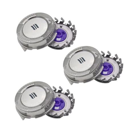 Сменные ножи-лезвия HQ8 для бритвенных головок Philips серии бритв ...