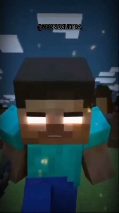 Never Mess With Herobrine Steve And Alex Minecraft Animation Shorts Trending Animation