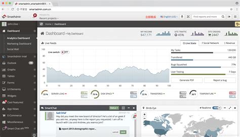 推荐几个bootstrap 后端ui框架 bootstrap后端ui框架 csdn博客