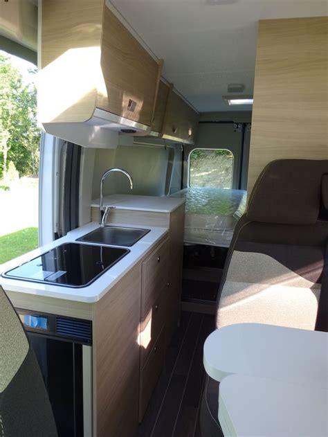 Forster Van 636 EB Livin Up Als Campervan In Biebelnheim Bei Caraworld De