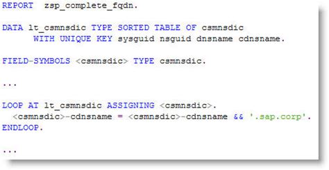 Analyzing Problems Using Abap Short Dumps Part I Sap Community