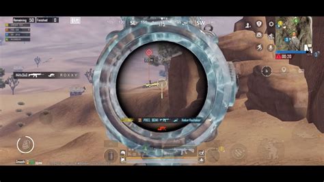 Frag Movie Solo Chicken With 5 Kills Miramar Domination
