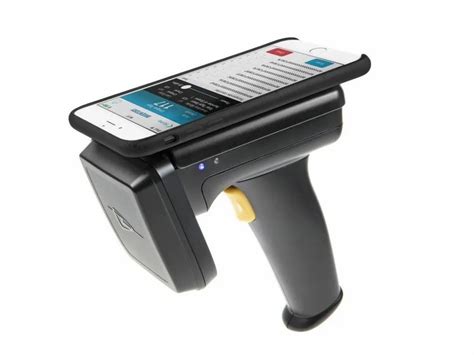Digital Uhf Long Range Handheld Reader At ₹ 45000piece In Mumbai Id