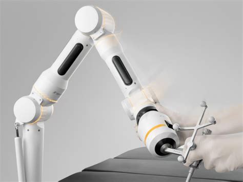 Cirq Robotics A Portable And Versatile Surgical Robotic Assistant