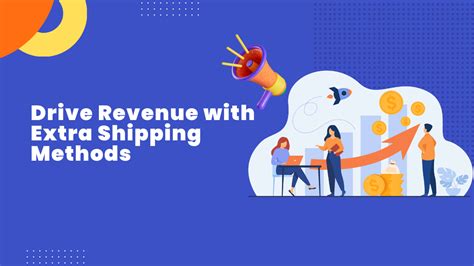 Boost Your Woocommerce Store Revenue With Extra Shipping Methods