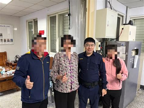 （有片）「飛躍羚羊」紀政開車迷路！ 誤入宜蘭員山鄉車卡河堤警助脫困