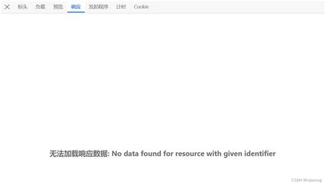 Gin框架中使用中间件gin Contribcors处理跨域请求gin 跨域 Csdn博客