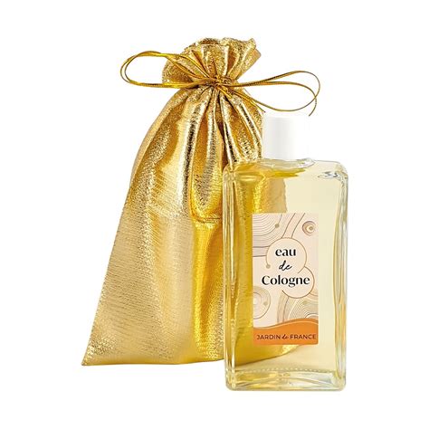 Eau de Cologne fraîche Dissol