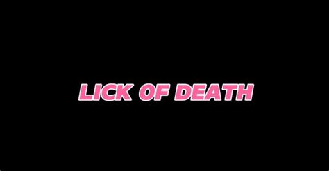 Xev Bellringer Lick Of Death R Xev Bellringer