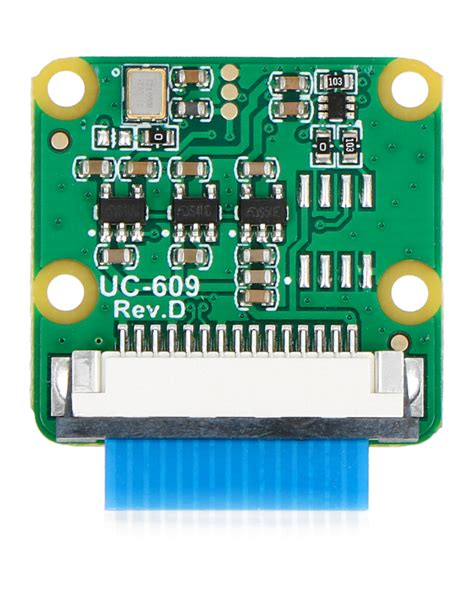 IMX219 Visible Light Fixed Focus Camera Module For Raspberry Pi ArduCam B0390 Botland