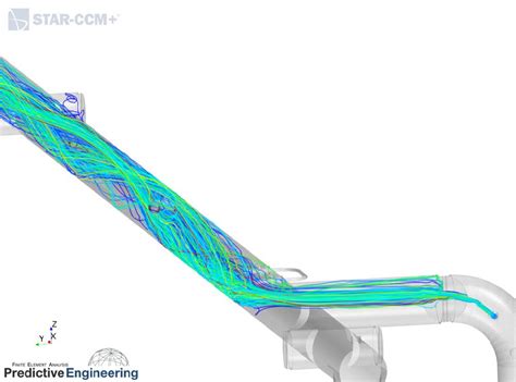 Cfd Simulation Of Sediment Dispersion Using Star Ccm Applied Cax