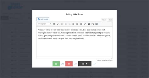 Bulk Edit Woocommerce Products In A Spreadsheet Bulk Manager