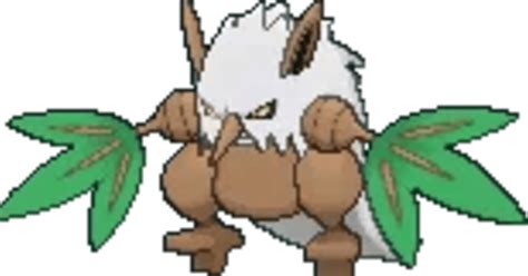 Shiftry Pokemon Sword And Shield Evolution Checklist Copy