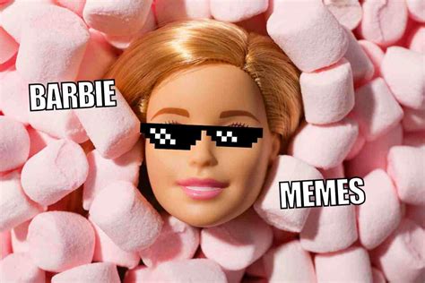 Relationship Barbie Memes