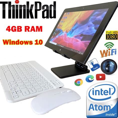 Lenovo ThinkPad Intel Z Quad Core Ghz GB RAM GB Windows Desktop Mini PC Inch Full