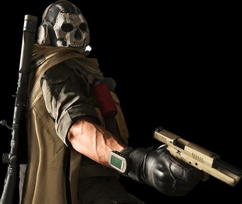 Cod Ghosts Eminem Mask