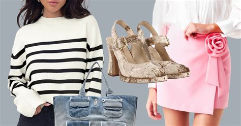 Shop 4 2024 Fashion Trends That Will Dominate This Year Us Weekly