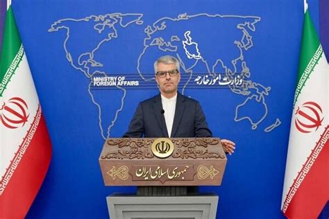 متحدث الخارجية الايرانية وزير الخارجية العُماني يزور طهران غدا Mehr