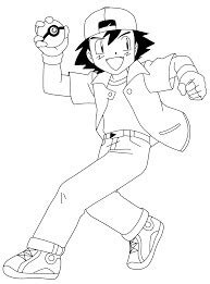 Pokébola Pokémon Fofos para colorir imprimir e desenhar Colorir Me