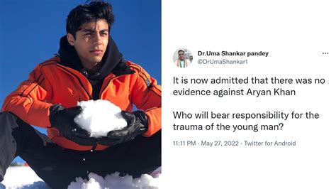 Aryan Khan Finally Gets Clean Chit From Ncb In Drugs Case