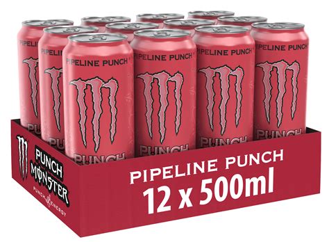 Monster Pipeline Punch Bei Dosenmatrosen De