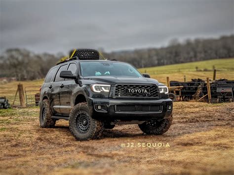 2nd Gen Sequoia Mods Page 2 Toyota Tundra Forum