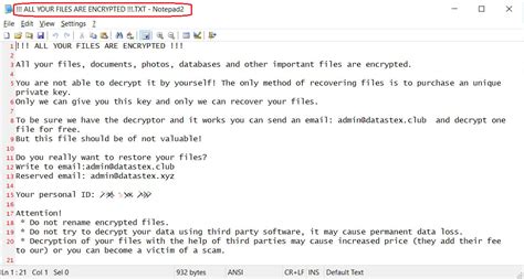 Zeppelin Virus File Ransomware Removal Decryption Methods
