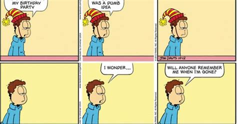 Garfield Comic Strips Minus Garfield Album On Imgur