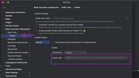 android cannot invoke string length because is null stack