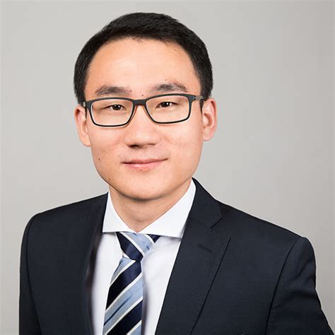 Xiaochen Zhao Manager Kpmg China Xing