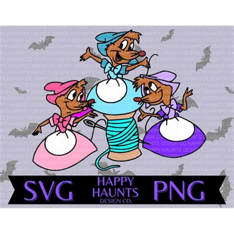 Mice Svg Easy Cut File For Cricut Layered By Colour Inspire Uplift