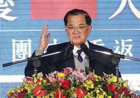 連戰籲國民黨全力支持侯友宜 頭條 香港中通社