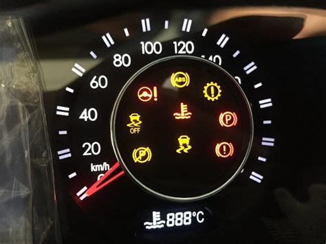Complete Guide Car Dashboard Warning Lights