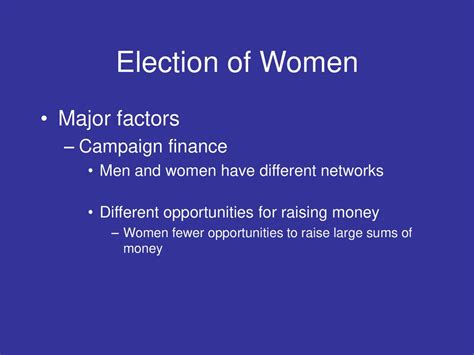 Election Of Women Why So Much Variation Across Nations Ppt Download