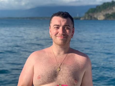 Sam Smith Presume Su Cuerpo En Redes Sociales Homosensual