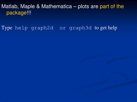 Ppt Chapter 5 Advanced Plotting And Model Building Powerpoint