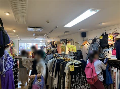 【神戸市灘区】水道筋商店街「アウトレットショップ レーン（outlet Shop Lane）」さん、8月4日オープン！ 8月11日まで全品