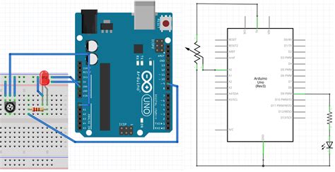 【arduinoで電子工作】ad変換を使用して電圧値をシリアル通信で出力 電子工作でライフハック！