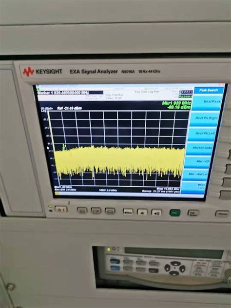 Question About Stuw81300 Rf Output：noise And Power Stmicroelectronics Community