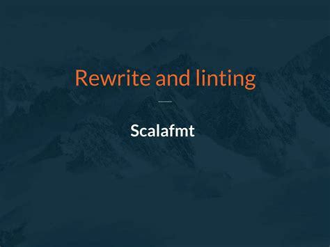 Boost Your Productivity With Scala Tooling Ppt