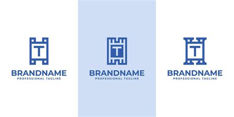 Modern Initials Ht Logo Suitable For Business With Ht Or Th Initials