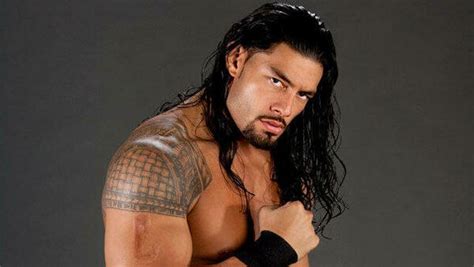 Fascinating WWE Backstage Facts About Roman Reigns Page