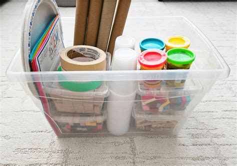 Exciting STEM Activities With Just Materials