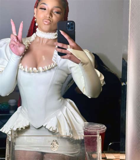 Chloe Bailey Nude Photos And Leaked Sex Tape Scandal Planet
