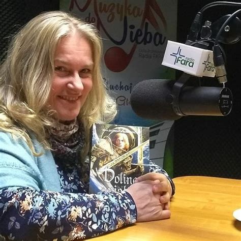 Stream O Aniołach Walce Duchowej I Pisaniu Książek Małgorzata Nawrocka 20 03 2023 By Radio