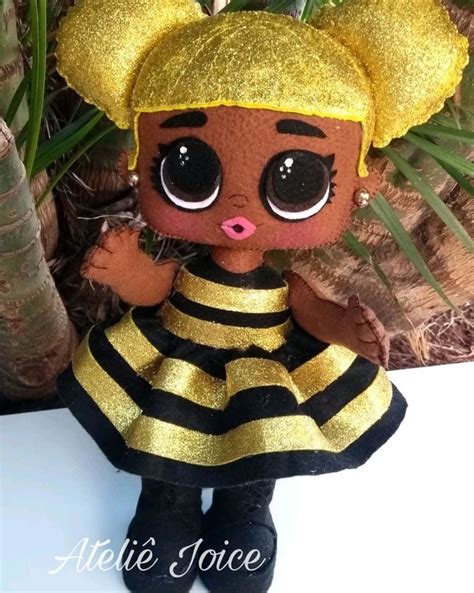Boneca Lol Queen Bee Elo7 Produtos Especiais