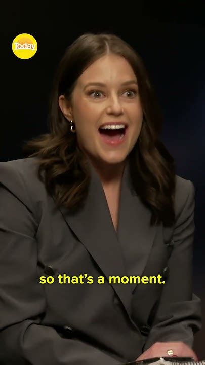 When Hugh Jackman And Kate Hudson Met Hugh Diamond Today Show