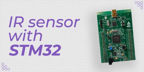 Interfacing IR Sensor With STM32 Discovery Board Robu In Indian Online Store RC Hobby