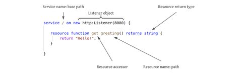 services and network communication in ballerina swan lake the